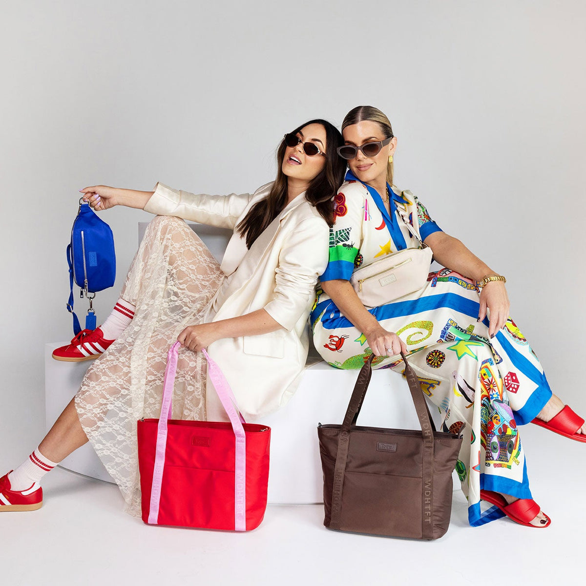 We Don't Have Time For This | Collaboration Bags | Tottie