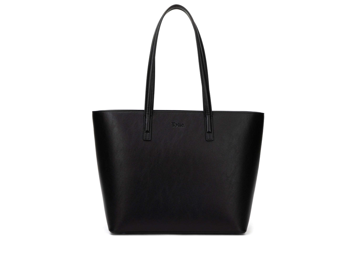 The Ultimate Tote Bag in Black | Tote Bag for Women | Tottie