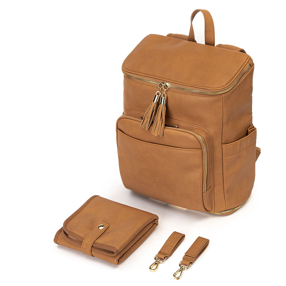 Nappy Bag Backpacks | Stylish and Functional Essentials – TOTTIE