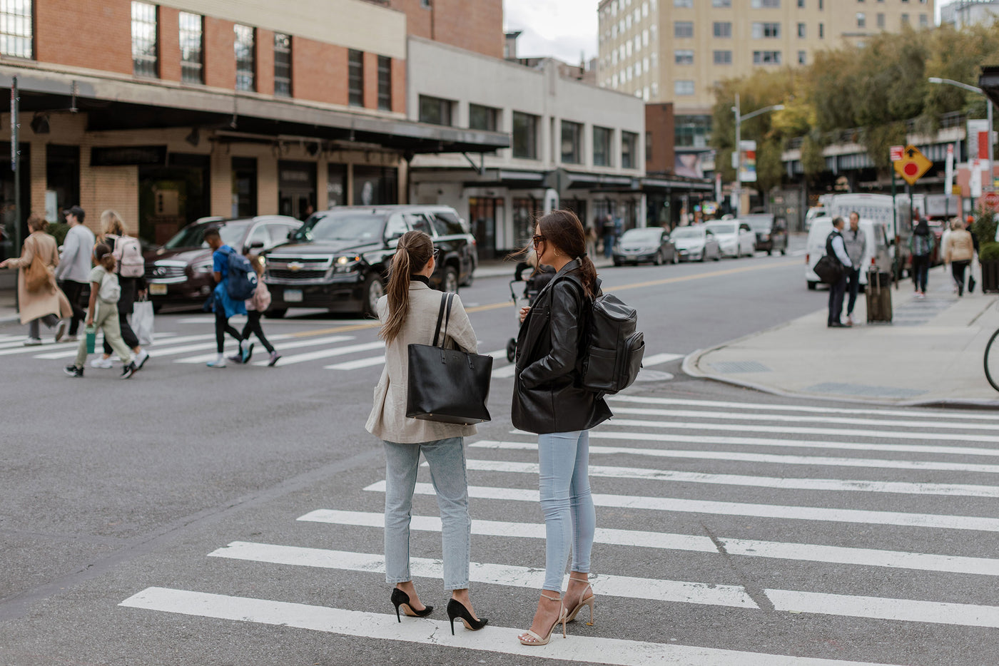 Discover the Reasons Why Tottie Nappy Bag Is Perfect For Travel | Tottie