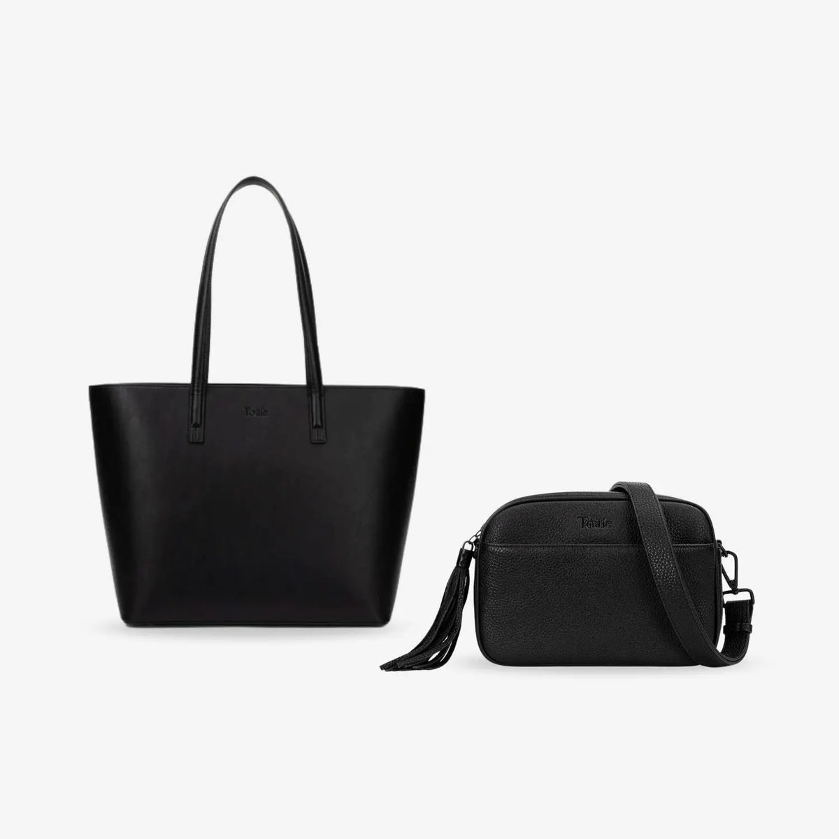 Work Bag Bundle in Black | Women's Work Bag | Tottie